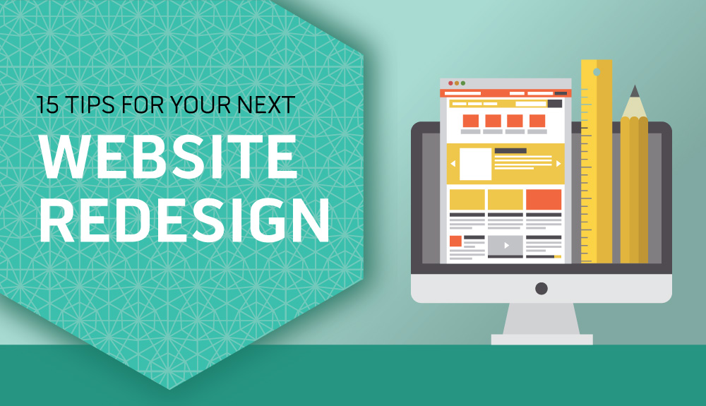 Effective Website Redesign